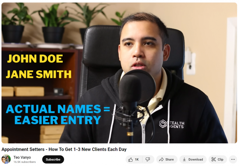 28 Effective Appointment Setting Techniques to Book More Clients (PLUS ...
