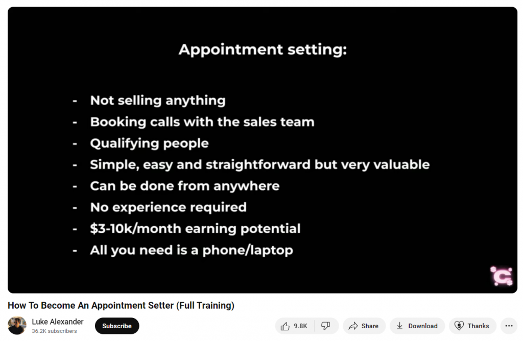 15 Scripts for Setting Appointments Over The Phone: Why You Need ...