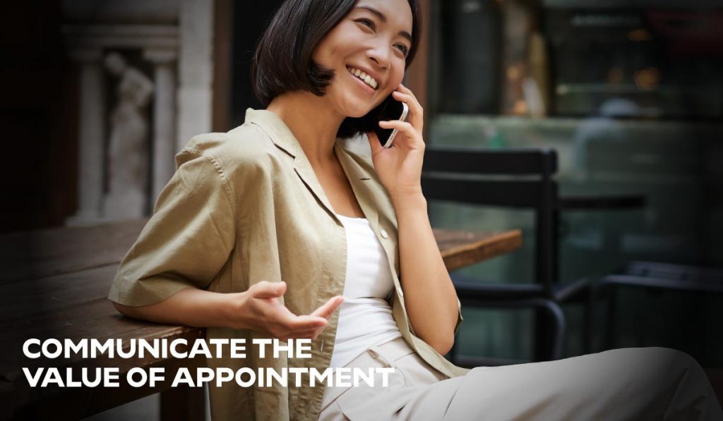 How To Set Appointments Over the Phone: 16 Tips + Sample Scripts You ...