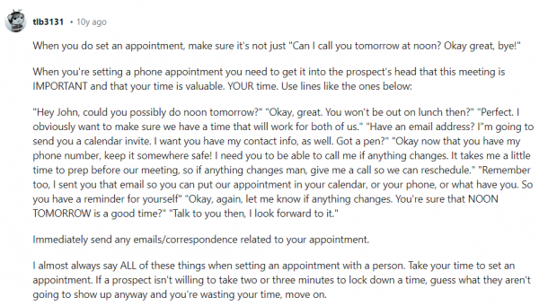How To Set Appointments Over the Phone: 16 Tips + Sample Scripts You ...