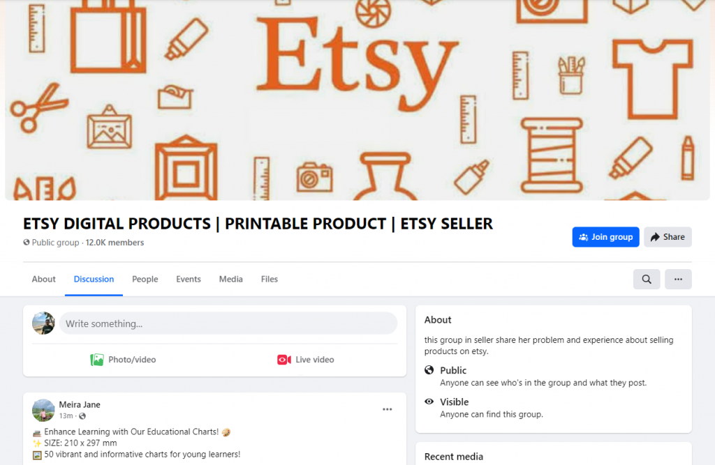 5 Steps To Create Passive Income With Etsy Printables (PLUS 6 Proven ...