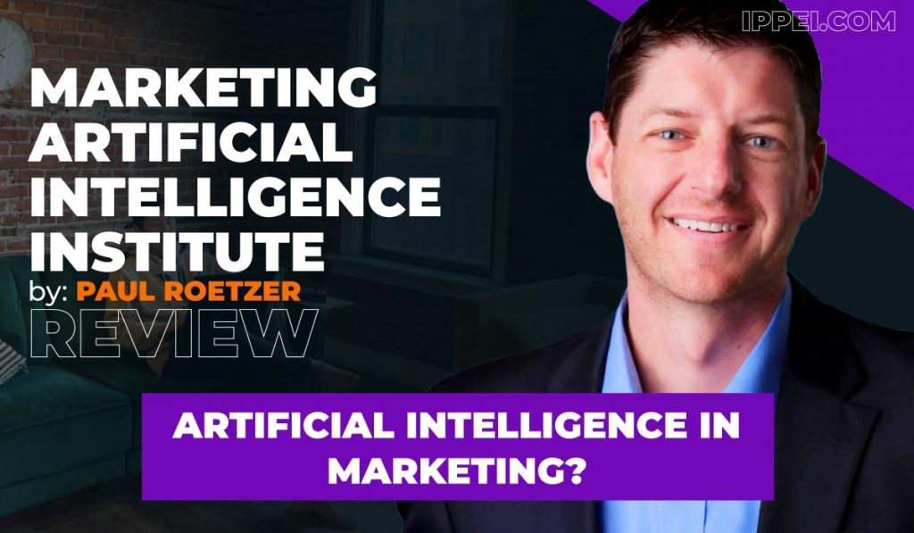 Paul Roetzer Marketing Artificial Intelligence Institute Review ...
