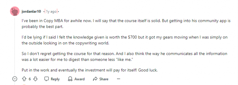 Mason Doerr’s Copy MBA Review: 3 Steps for Writing Persuasively and ...