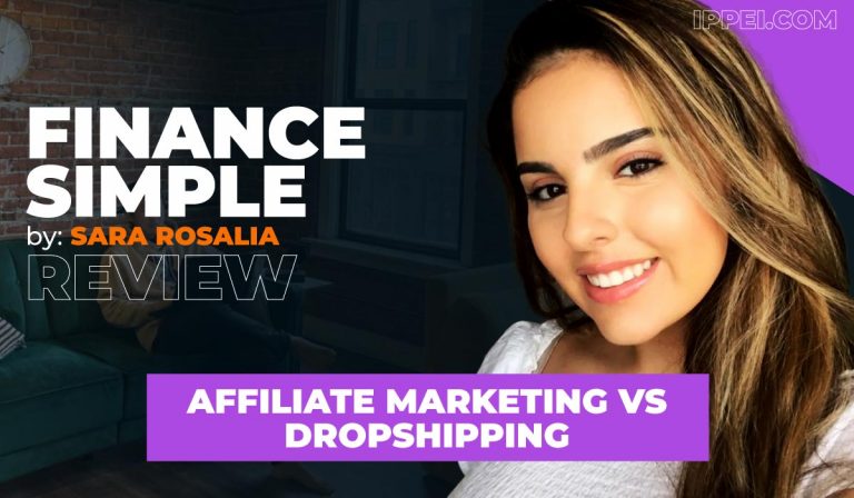 Sara Rosalia’s Finance Simple Review — Affiliate Marketing vs ...