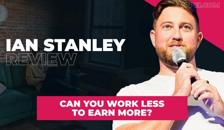 Ian Stanley Review: What Is Almost Passive Income? - Ippei Best Online Business