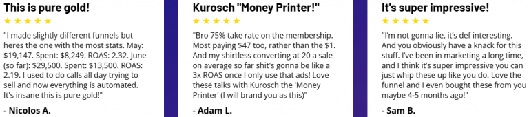 Kurosch Khazaeli Faceless Funnels and Brands Review: Faceless Digital ...