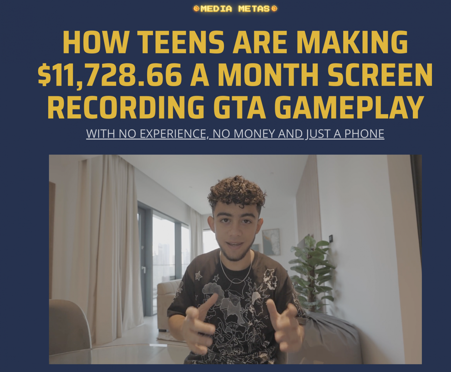 Musa Mustafa’s Media Metas Review: Do TikTok Viral Video Formulas Work?