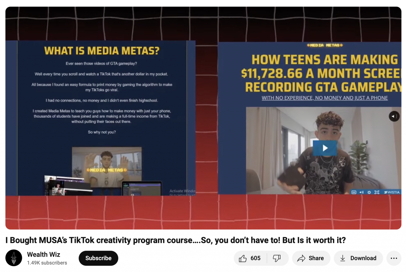 Musa Mustafa’s Media Metas Review: Do TikTok Viral Video Formulas Work?