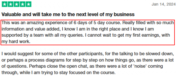 Misha Wilson The Mastery Institute Review: What Is Direct Response ...