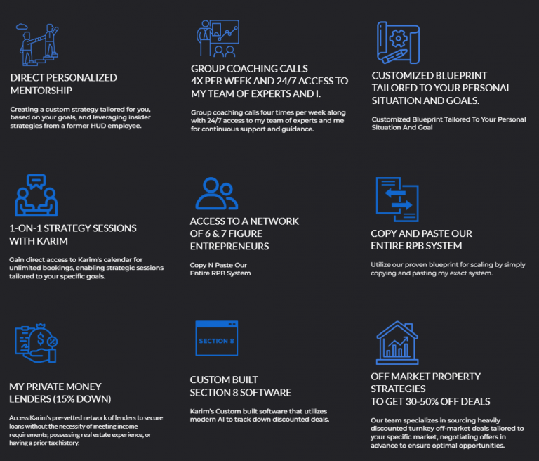 Karim Naoum’s Recession Proof Blueprint Review - 3 Step Strategy to Buy ...