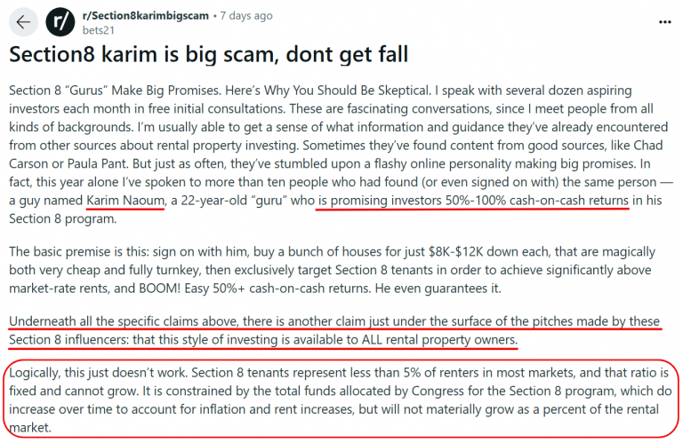 Karim Naoum’s Recession Proof Blueprint Review - 3 Step Strategy to Buy ...