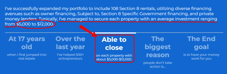 Karim Naoum’s Recession Proof Blueprint Review - 3 Step Strategy to Buy ...