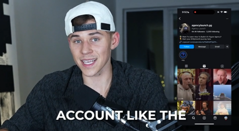 Filip Tapa’s Faceless Instagram Page Launch Kit Review: Can Faceless ...