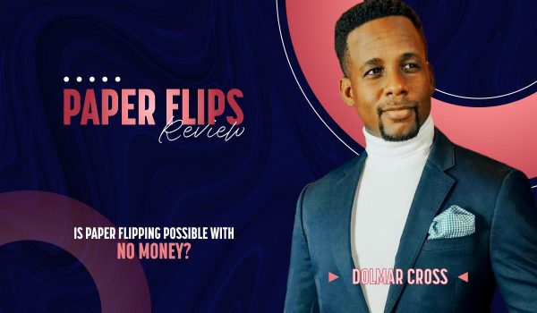 Dolmar Cross' Paper Flips Review: Is Paper Flipping Possible With No ...